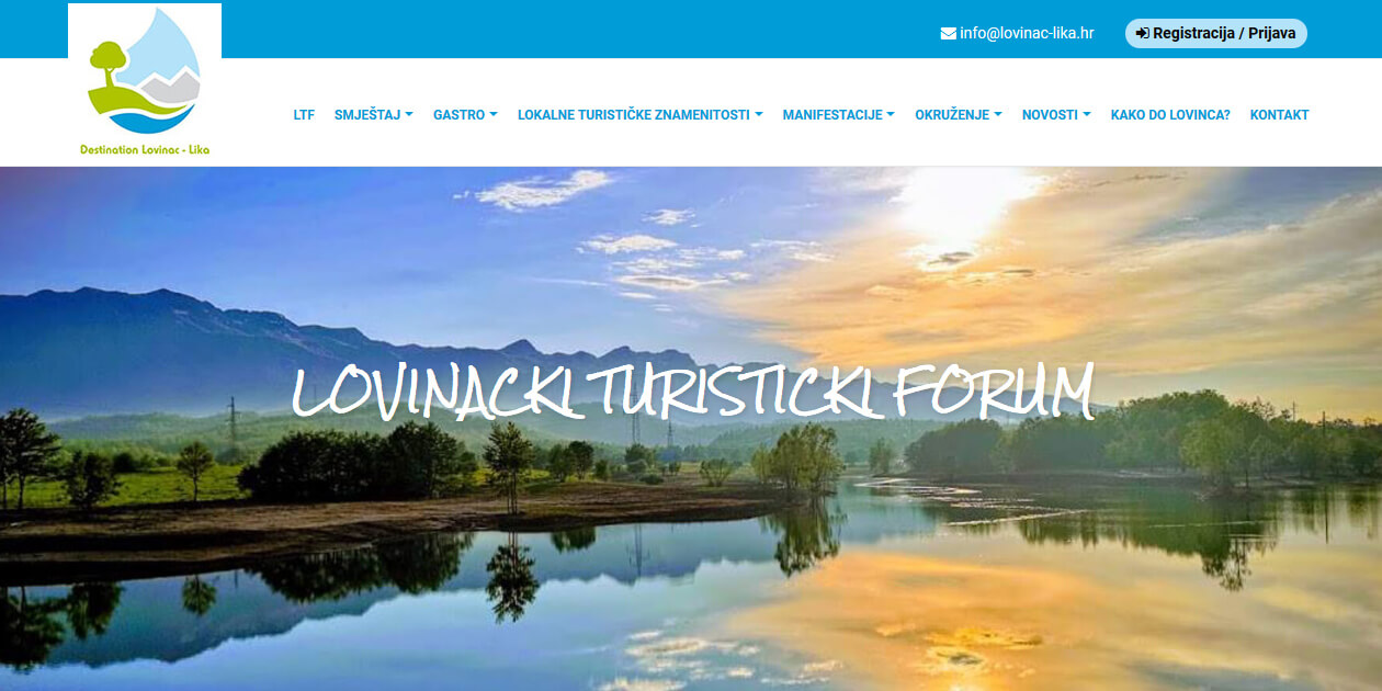 Gastronomija i poljoprivredni proizvodi | Ponuda | Cijena | Lovinac ...